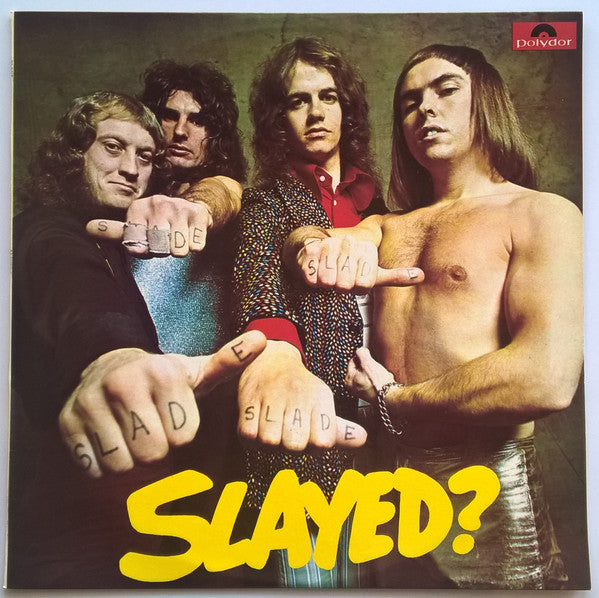 Buy Slade : Slayed? (LP, Album) Online for a great price – Harbourside ...