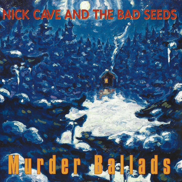 Buy Nick Cave And The Bad Seeds* : Murder Ballads (LP + LP, S/Sided ...