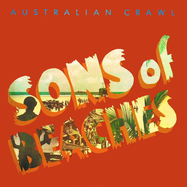 Buy Australian Crawl : Sons Of Beaches (LP, Album) Online for a great ...