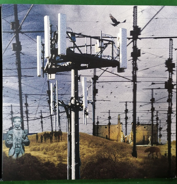 Buy Killing Joke : Pylon (3xLP, Album, RE, RM, Gre) Online for a great ...