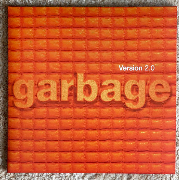 Buy Garbage : Version 2.0 (2xLP, Album, RE, RM, 180) Online for a great ...