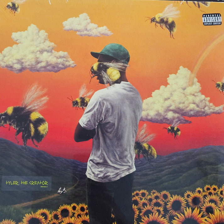 Tyler the Creator - flower boy 2lp gatefold flowerboy – Harbourside Records