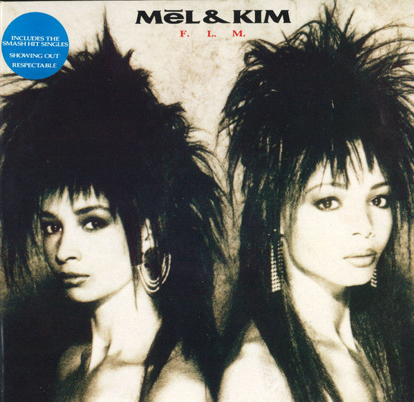 Buy Mel & Kim : F.L.M. (LP, Album) Online for a great price ...