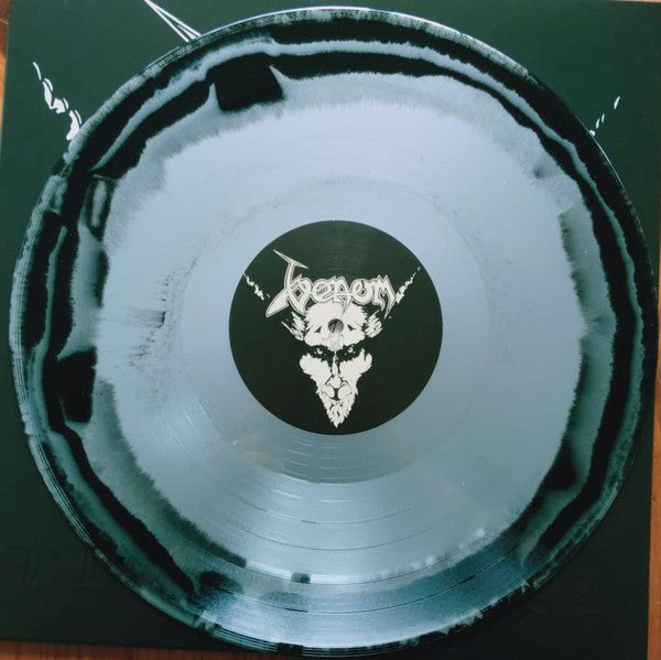 Buy Venom : Black Metal (LP, Album, Ltd, RE, Sil) Online for a great ...
