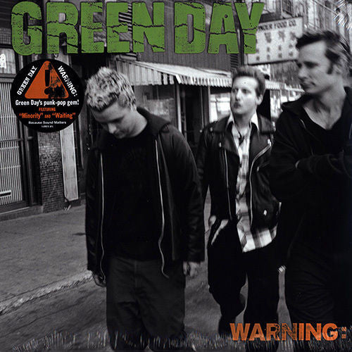 Buy Green Day : Warning: (LP, Album, RE) Online for a great price ...