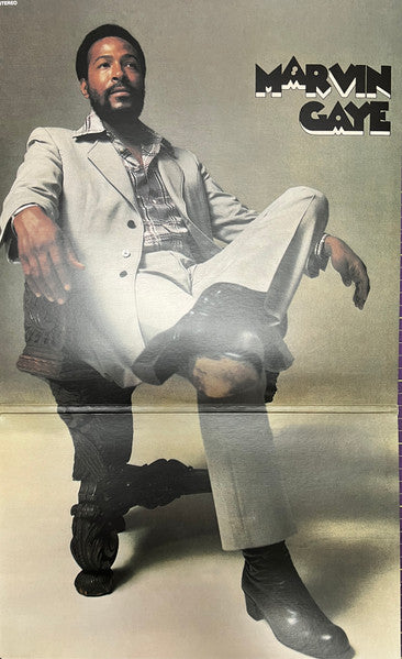 Buy Marvin Gaye : Trouble Man (LP, Album, RE, RP) Online for a great ...