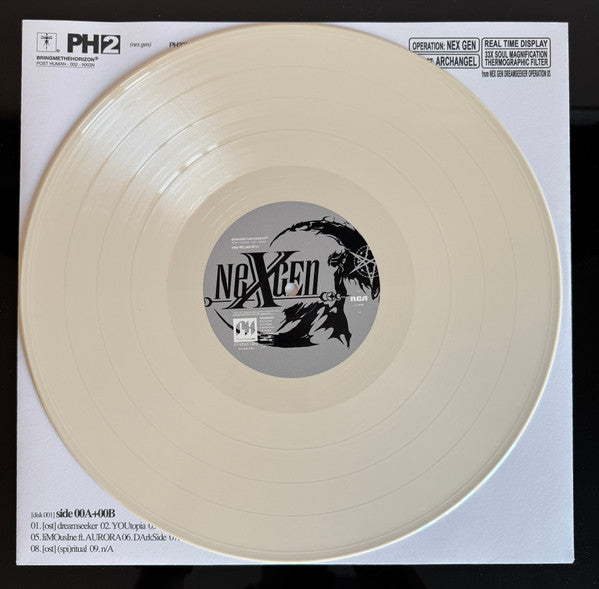 Buy Bring Me The Horizon : Post Human: Nex Gen (2xLP, Album, Whi ...