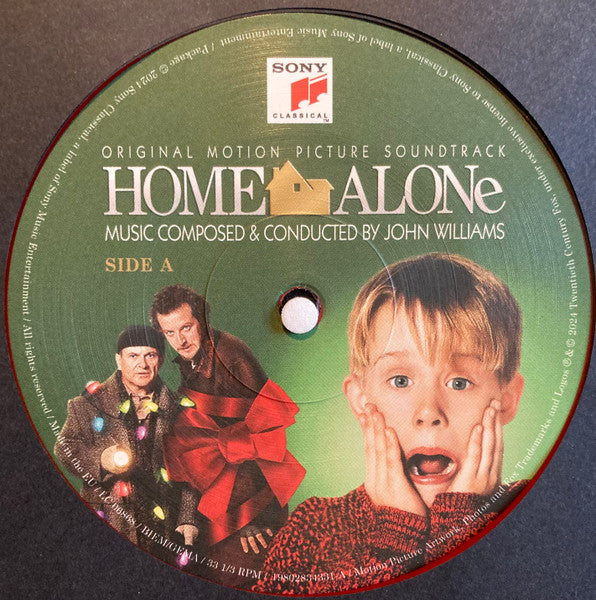 Buy John Williams : Home Alone (Original Motion Picture Soundtrack ...