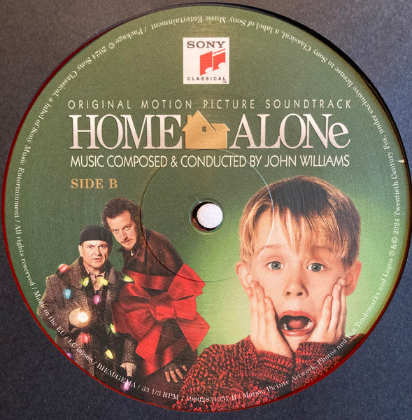 Buy John Williams : Home Alone (Original Motion Picture Soundtrack ...