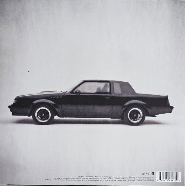 Buy Kendrick Lamar : GNX (LP, Album) Online for a great price ...
