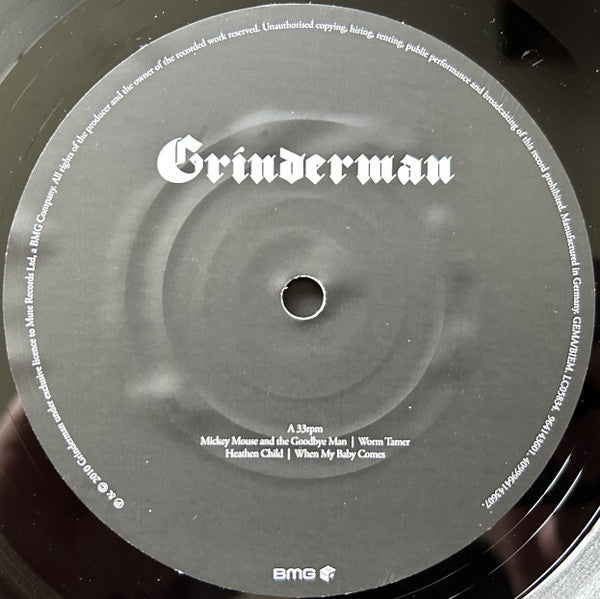 Buy Grinderman : Grinderman 2 (LP, Album, Bioplastic, RE) Online for a ...