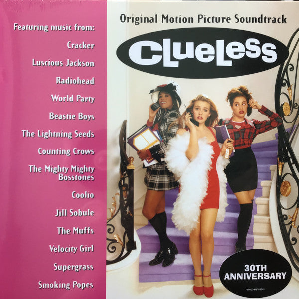 Buy Various : Clueless - Original Motion Picture Soundtrack (LP, Comp ...