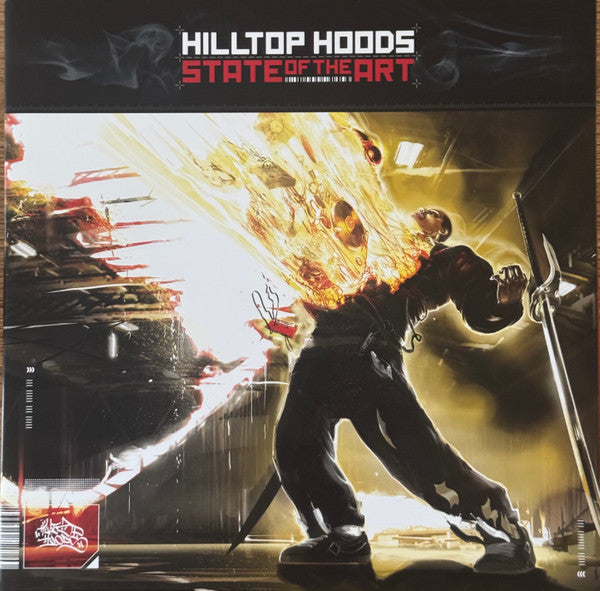 Buy Hilltop Hoods : State Of The Art (2xLP, Album, RE, 180) Online for ...