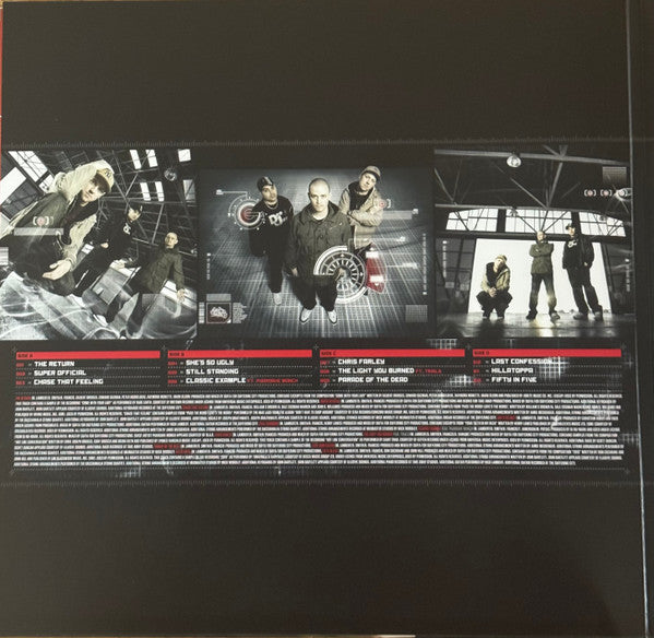 Buy Hilltop Hoods : State Of The Art (2xLP, Album, RE, 180) Online for ...
