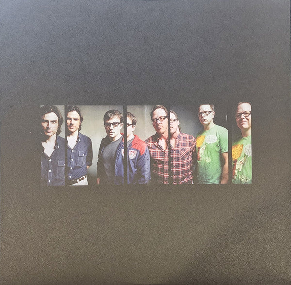 Buy Weezer : Hurley (LP, Album) Online for a great price – Harbourside ...