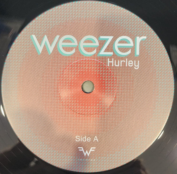 Buy Weezer : Hurley (LP, Album) Online for a great price – Harbourside ...