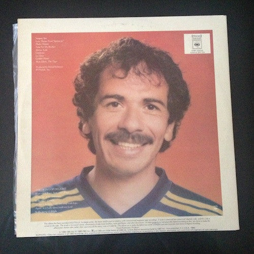 Buy Devadip Carlos Santana* : The Swing Of Delight (2xLP, Album, Gat ...