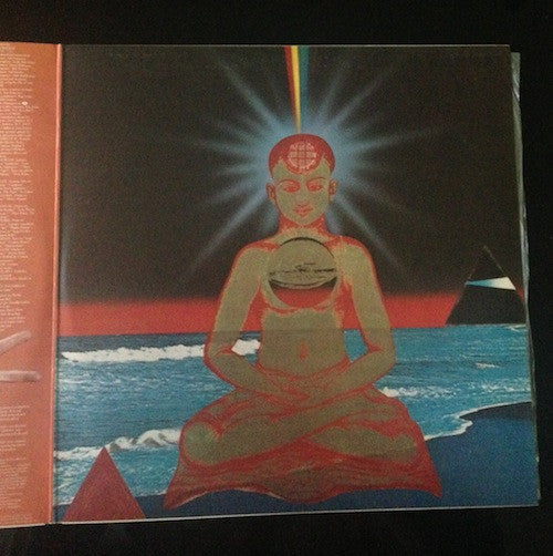 Buy Devadip Carlos Santana* : The Swing Of Delight (2xLP, Album, Gat ...