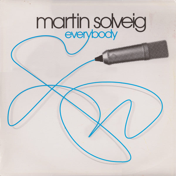 Buy Martin Solveig : Everybody (12") Online for a great price ...