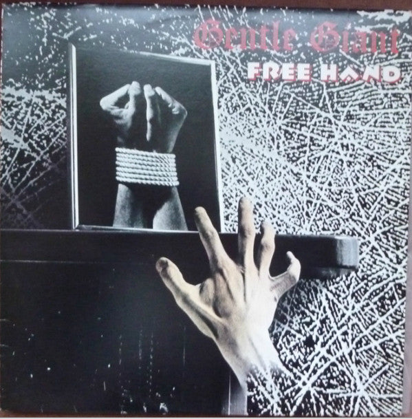 Buy Gentle Giant : Free Hand (LP, Album) Online for a great price ...