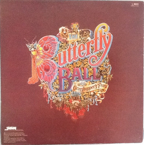 Buy Roger Glover And Guests : The Butterfly Ball And The Grasshopper's ...