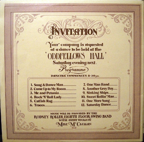 Buy Mike McClellan : Ask Any Dancer (LP, Album, Gat) Online for a great ...