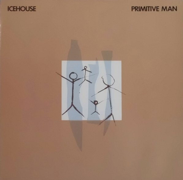 Buy Icehouse : Primitive Man (LP, Album, RE) Online for a great price ...