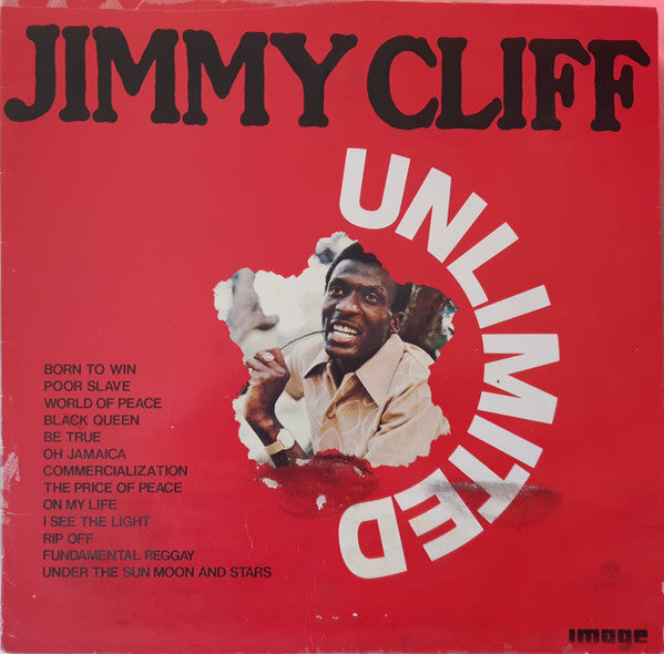 Buy Jimmy Cliff : Unlimited (LP, Album, Gat) Online for a great price ...
