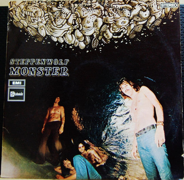 Buy Steppenwolf : Monster (LP, Album) Online for a great price ...