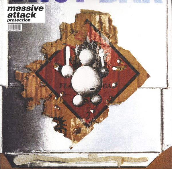 Buy Massive Attack : Protection (LP, Album, RE, 180) Online for a great ...