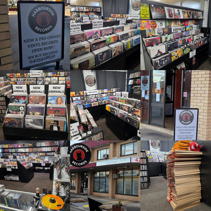 Harbourside Records