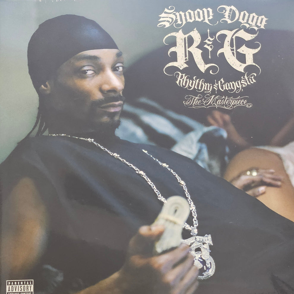 SNOOP DOGG R&G (Rhythm & Gangsta): The Masterpiece (Limited Edition, R – Harbourside Records