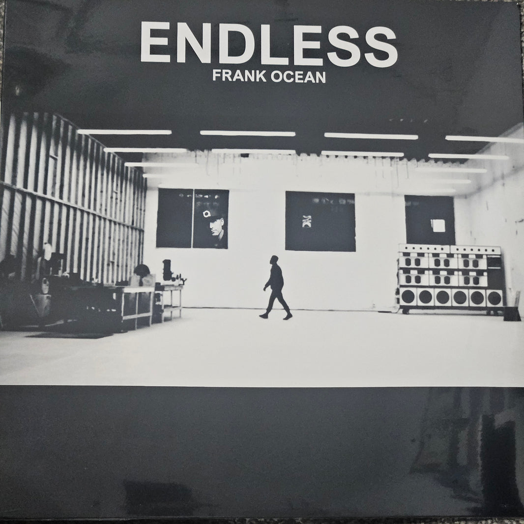 Frank Ocean – Harbourside Records