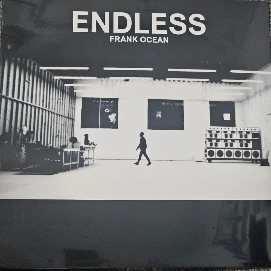 Frank Ocean – Harbourside Records