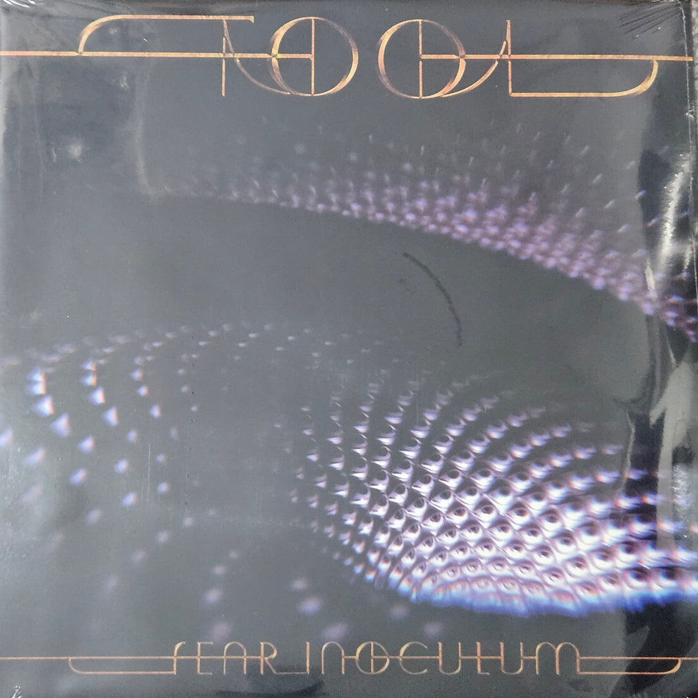 TOOL - Fear Inoculum 2LP (Coloured Vinyl) – Harbourside Records