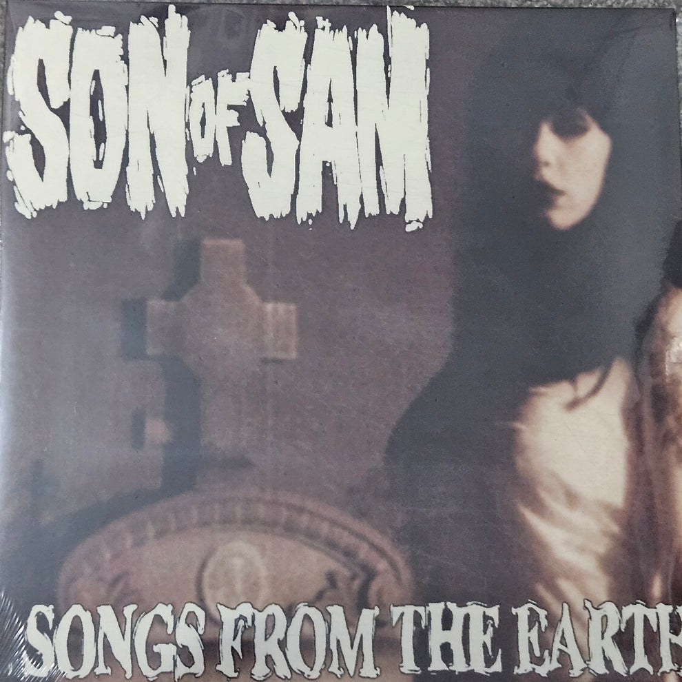 Son Of Sam – Songs From The Earth "COLOURED VINYL" – Harbourside Records