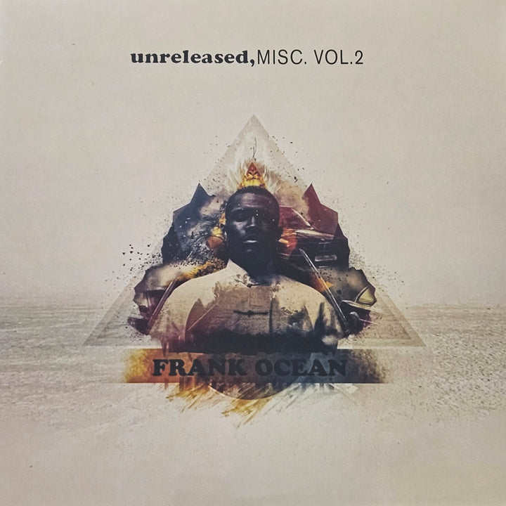 Frank Ocean – Harbourside Records