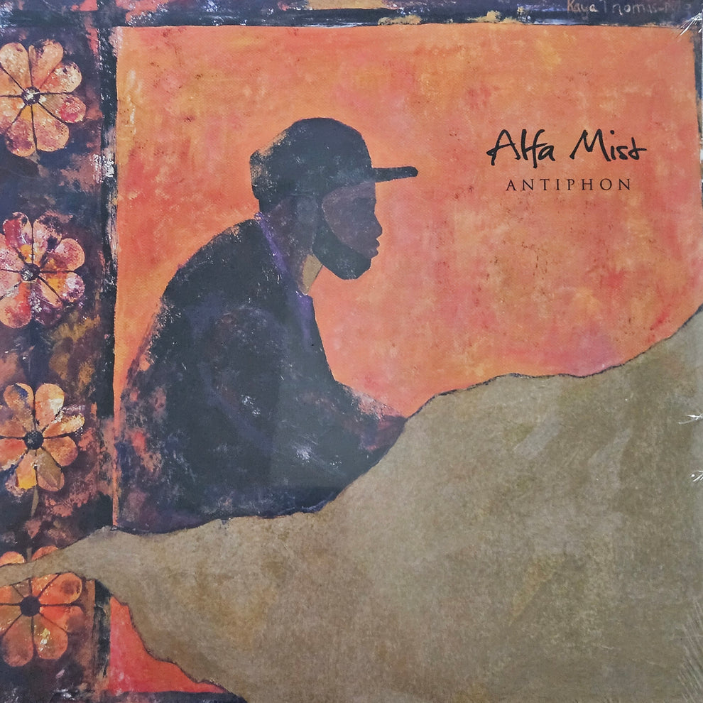 Alfa Mist - Antiphon (Vinyl) – Harbourside Records