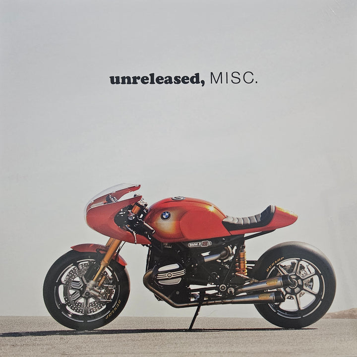 Frank Ocean – Harbourside Records