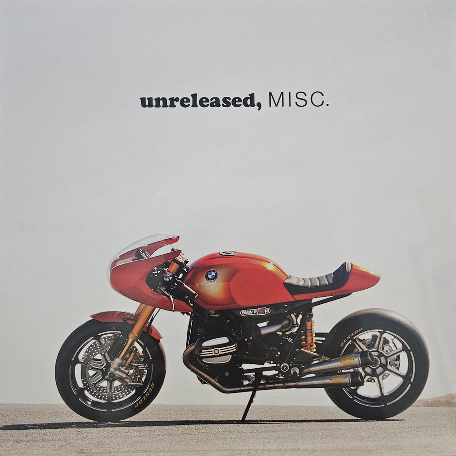 Frank Ocean – Harbourside Records