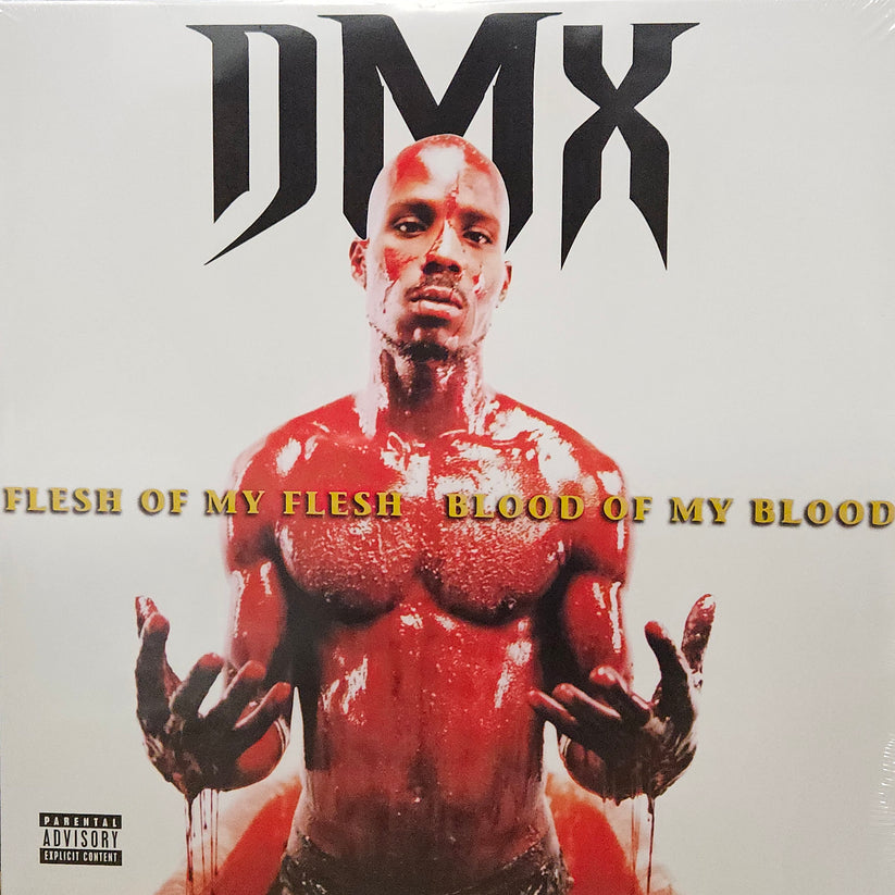 DMX - Flesh Of My Flesh, Blood Of My Blood (2LP) – Harbourside Records