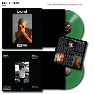 Frank Ocean – Harbourside Records