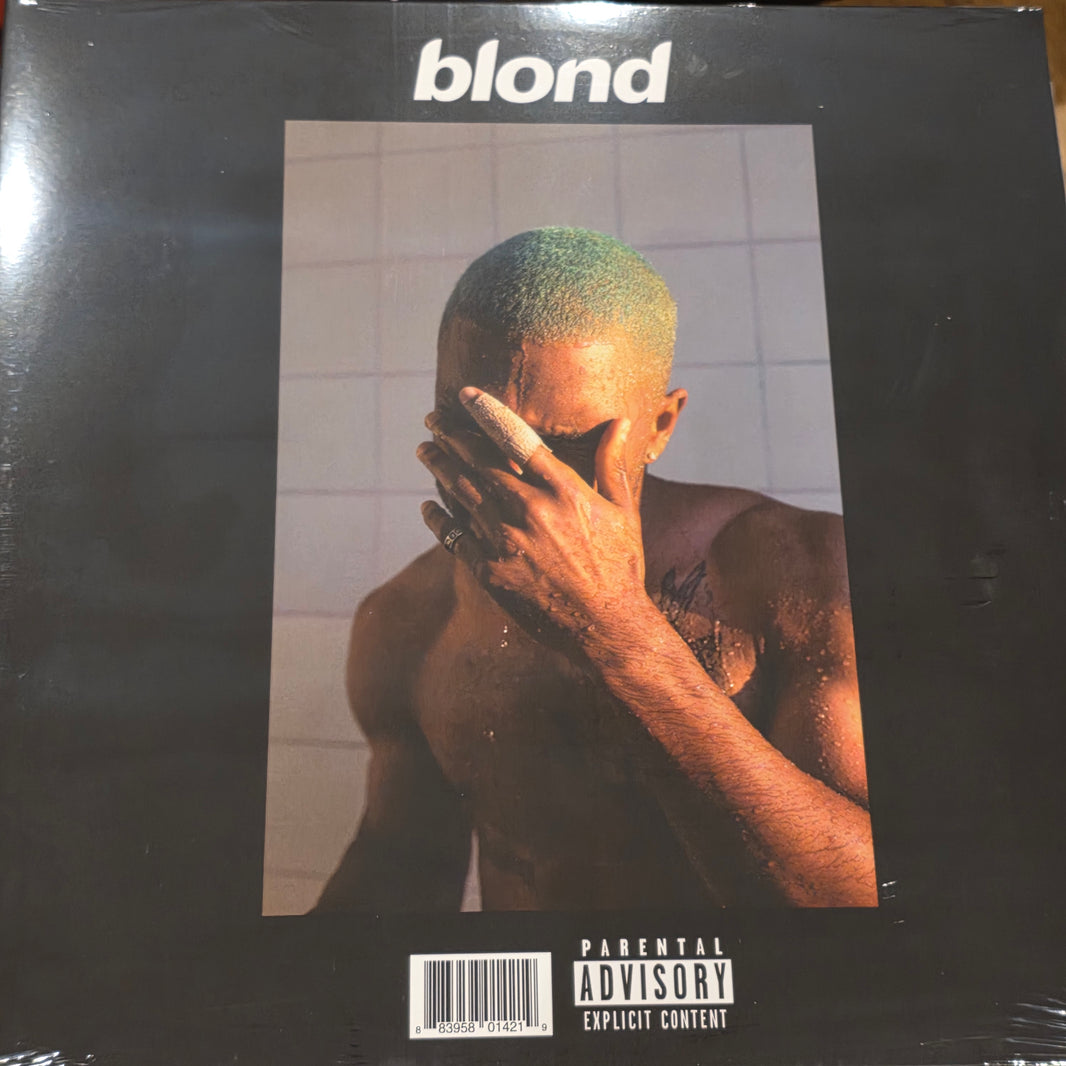 Frank Ocean – Harbourside Records