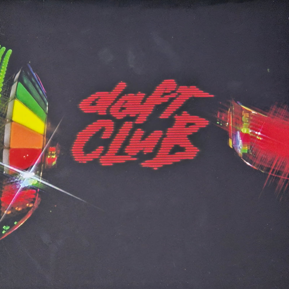 DAFT PUNK 'Daft Club' Vinyl 2LP – Harbourside Records