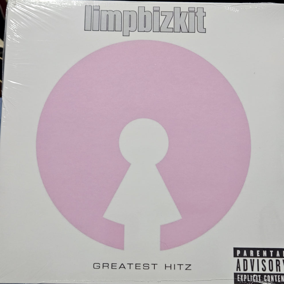 LIMP BIZKIT - Greatest Hitz 2LP (Coloured Vinyl RECORD- Unofficial) BE ...